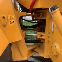 China Used Original LIUGONG 856 862H 856H CAT 966H  950G Wheel loader ORIGINAL brand 90%NEW low price good condition for sale
