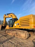 China Used CAT 349 Excavator Low Hours Excellent Condition Ready To Work 50-Ton Powerhouse for sale