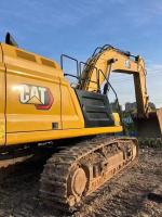 China Used CAT 349 Excavator Low Hours Excellent Condition Ready To Work 50-Ton Powerhouse for sale