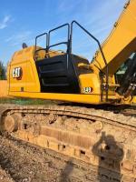 China Used CAT 349 Excavator Low Hours Excellent Condition Ready To Work 50-Ton Powerhouse for sale
