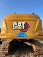 China Used CAT 349 Excavator Low Hours Excellent Condition Ready To Work 50-Ton Powerhouse for sale