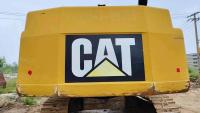 China CAT 349D2 Used Excavator Mining Ready 85% Undercarriage Includes Bucket & QC for sale