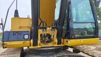 China CAT 349D2 Used Excavator Mining Ready 85% Undercarriage Includes Bucket & QC for sale