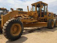 China Original Japan Cat 14G 140H Used Road Graders For Infrastructure Projects for sale