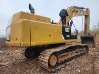 China Used CAT 349DL Excavator - Long Reach Low Hours Excellent Condition 50-Ton Class Ready For Deep Excavation for sale