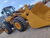 China Used Original KOMATSU WA380 LIUGONG 856 862H 856H CAT 966H  950G Wheel loader ORIGINAL brand 90%NEW low price good condition for sale