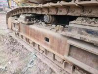 China Used CAT 390FL Excavator Quarry Spec Ready For Deep Excavation 90-Ton Class 85% Undercarriage Includes Bucket for sale