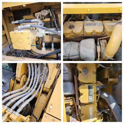 China Used CAT 390FL Excavator Quarry Spec Ready For Deep Excavation 90-Ton Class 85% Undercarriage Includes Bucket for sale
