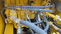 China Used Excavator CAT 349D2 Mining Ready 85% Undercarriage Includes Bucket & QC for sale