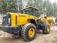China Used Original SDLG 956 LIUGONG 856 862H 856H CAT 966H  950G Wheel loader ORIGINAL brand 90%NEW low price good condition for sale