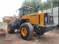 China Used Original SDLG 956 LIUGONG 856 862H 856H CAT 966H  950G Wheel loader ORIGINAL brand 90%NEW low price good condition for sale