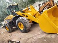 China Used Original SDLG 956 LIUGONG 856 862H 856H CAT 966H  950G Wheel loader ORIGINAL brand 90%NEW low price good condition for sale