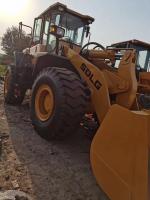 China Used Original SDLG 956 LIUGONG 856 862H 856H CAT 966H  950G Wheel loader ORIGINAL brand 90%NEW low price good condition for sale