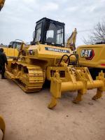 China Used Original CAT  D7G BULLDOZER with cat engine ORIGINAL brand 90%NEW low price good condition MACDE IN CHINA for sale