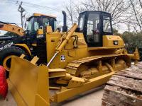 China Used Original CAT  D7G BULLDOZER with cat engine ORIGINAL brand 90%NEW low price good condition MACDE IN CHINA for sale