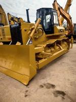 China Used Original CAT  D7G BULLDOZER with cat engine ORIGINAL brand 90%NEW low price good condition MACDE IN CHINA for sale