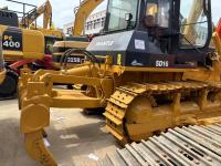 China Original SHANTUI SD16 CAT D8k Used Bulldozer With Cat Engine 90%NEW for sale