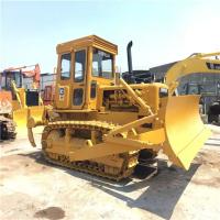 China Used Original CAT D6K D5K CAT  D8k BULLDOZER with cat engine ORIGINAL brand 90%NEW low price good condition for sale