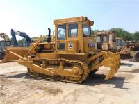 China Used Original CAT D6K D5K CAT  D8k BULLDOZER with cat engine ORIGINAL brand 90%NEW low price good condition for sale