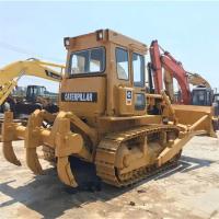 China Used Original CAT D6K D5K CAT  D8k BULLDOZER with cat engine ORIGINAL brand 90%NEW low price good condition for sale