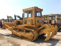 China Used Original CAT D6K D5K CAT  D8k BULLDOZER with cat engine ORIGINAL brand 90%NEW low price good condition for sale