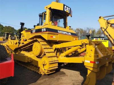 China Used Original CAT D7R D6K D5K CAT  D8k BULLDOZER with cat engine ORIGINAL brand 90%NEW low price good condition for sale