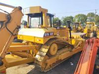 China Used Original CAT D7R D6K D5K CAT  D8k BULLDOZER with cat engine ORIGINAL brand 90%NEW low price good condition for sale