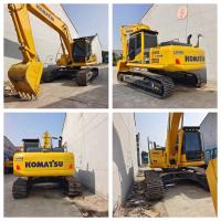 China Used Komatsu PC240-8 Excavator Low Hours Excellent Condition Ready to Work with Bucket & Quick Coupler 80% Undercarriage for sale