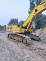 China Used Komatsu PC360-8 Hydraulic Excavator Ideal For Mining & Heavy Construction Save 40% - Used Komatsu PC360-8 Well-Maintained Tier 4 Final for sale