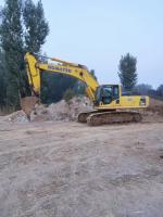 China Used Komatsu PC360-8 Hydraulic Excavator Ideal For Mining & Heavy Construction Save 40% - Used Komatsu PC360-8 Well-Maintained Tier 4 Final for sale