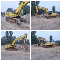 China Used Komatsu PC360-8 Hydraulic Excavator Ideal For Mining & Heavy Construction Save 40% - Used Komatsu PC360-8 Well-Maintained Tier 4 Final for sale