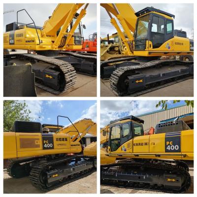China Used Komatsu PC400-7 Excavator - Low Hours | Excellent Undercarriage | Ready To Work for sale