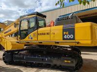 China Used Komatsu PC400-7 Excavator - Low Hours | Excellent Undercarriage | Ready To Work for sale