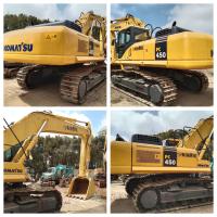 China Save 45% - Used Komatsu PC450-7 Excavator Well-Maintained 287HP 85% Undercarriage Tier 3 Engine for sale