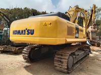 China Save 45% - Used Komatsu PC450-7 Excavator Well-Maintained 287HP 85% Undercarriage Tier 3 Engine for sale