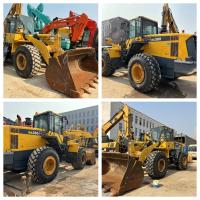 China Komatsu WA380-6 Used Wheel Loader Certified 6-Month Warranty Full Inspection for sale
