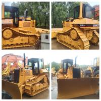China CAT D5H Used Bulldozer Low Hours Good Undercarriage 140HP 104kW for sale