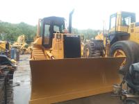 China CAT D5H Used Bulldozer Low Hours Good Undercarriage 140HP 104kW for sale
