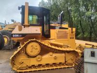 China CAT D5H Used Bulldozer Low Hours Good Undercarriage 140HP 104kW for sale