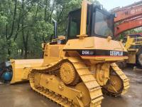 China CAT D5H Used Bulldozer Low Hours Good Undercarriage 140HP 104kW for sale