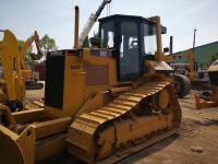 China Low-Ground-Pressure Used Bulldozer CAT D5M - Perfect For Wetland & Soft Terrain for sale