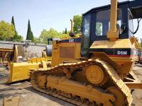 China Low-Ground-Pressure Used Bulldozer CAT D5M - Perfect For Wetland & Soft Terrain for sale
