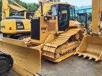 China Low-Ground-Pressure Used Bulldozer CAT D5M - Perfect For Wetland & Soft Terrain for sale