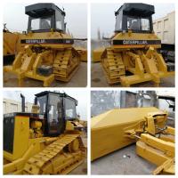 China Cat D5N Used Bulldozer 302L Fuel Capacity For Construction Projects for sale