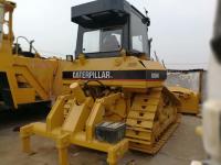 China Cat D5N Used Bulldozer 302L Fuel Capacity For Construction Projects for sale