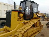 China Cat D5N Used Bulldozer 302L Fuel Capacity For Construction Projects for sale