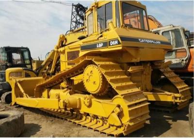 China Used CAT D6H Bulldozer - Low Hours | Excellent Undercarriage | Ready To Work for sale