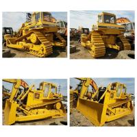 China Used CAT D6H Bulldozer - Low Hours | Excellent Undercarriage | Ready To Work for sale