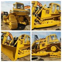 China CAT D6H Used Bulldozer Low Hours Excellent Undercarriage 160kW For Mining for sale