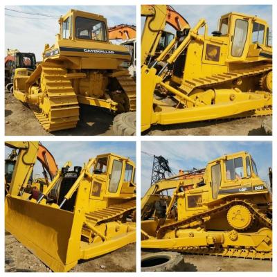 China CAT D6H Used Bulldozer Low Hours Excellent Undercarriage 160kW For Mining for sale